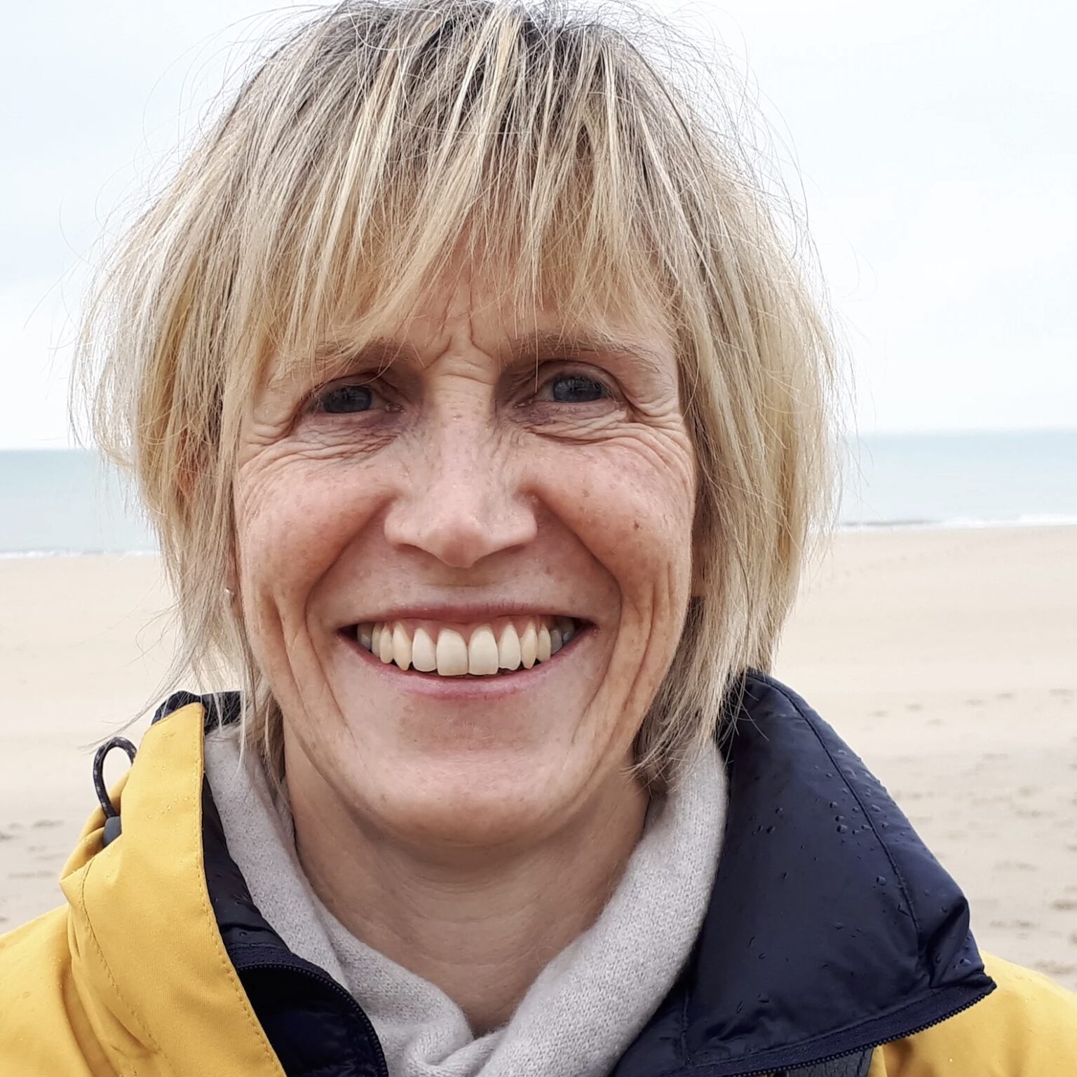 Bridget Hamilton - Cycling Without Age