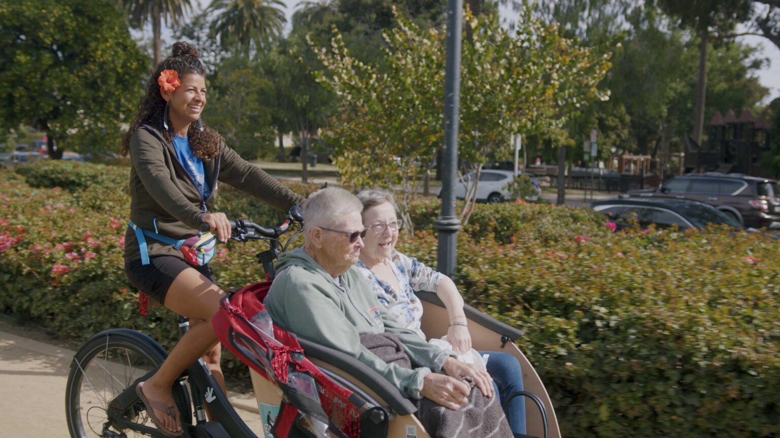 Building Better Lives - Cycling Without Age - Cycling Without Age